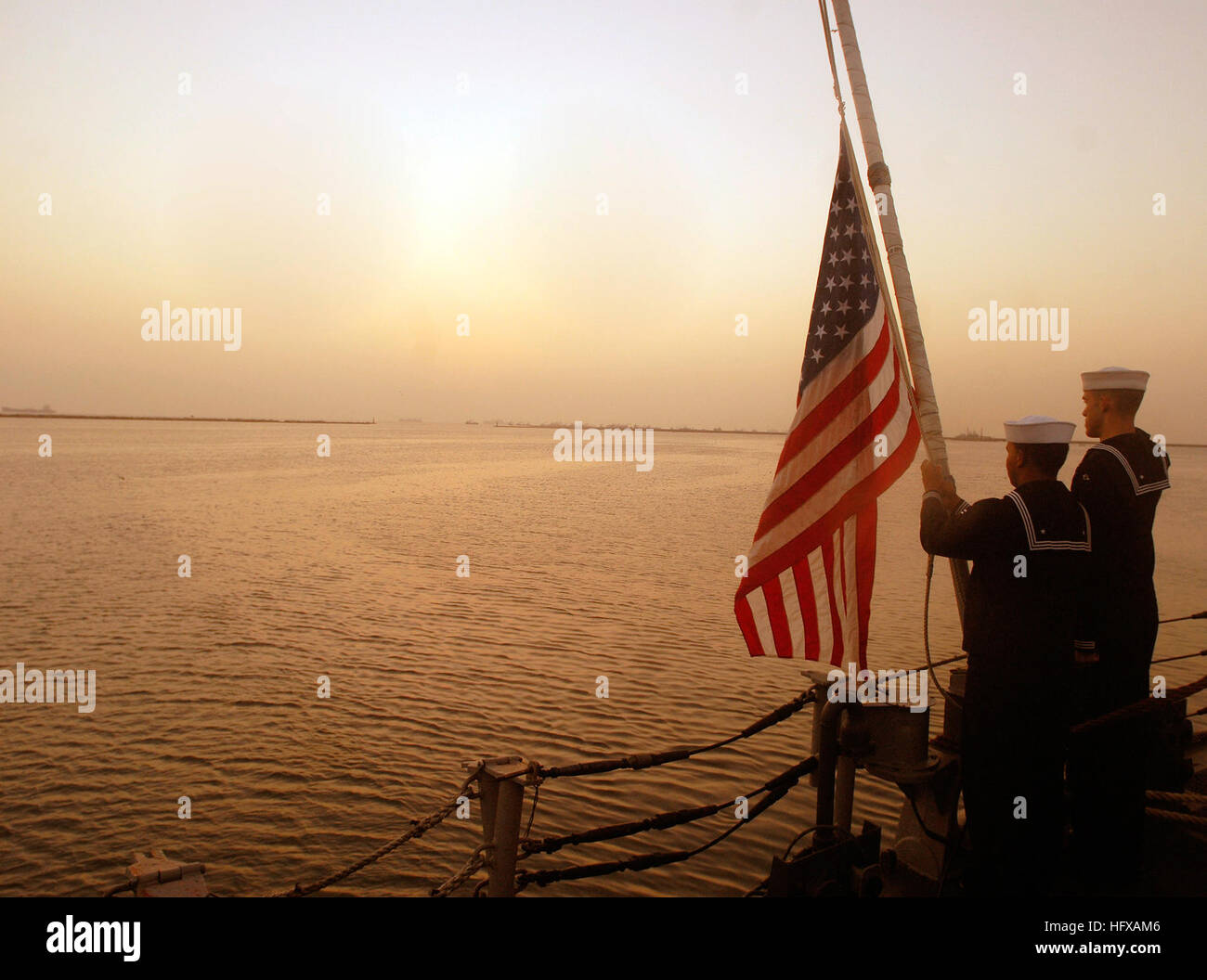 Uss Doyle Ffg 39 High Resolution Stock Photography and Images - Alamy