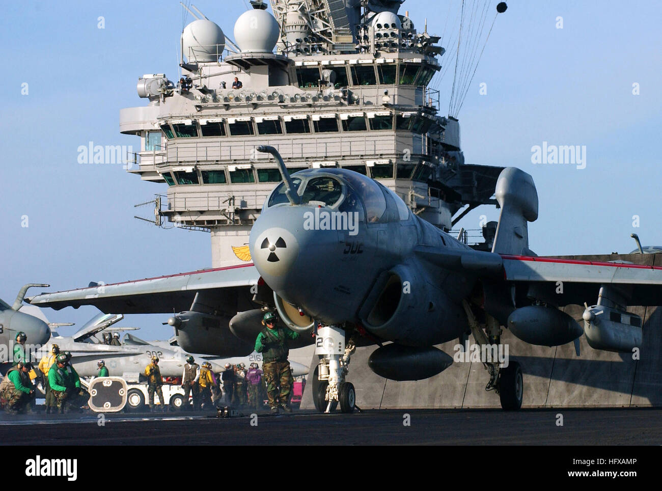 Vaq 130 zappers hi-res stock photography and images - Alamy