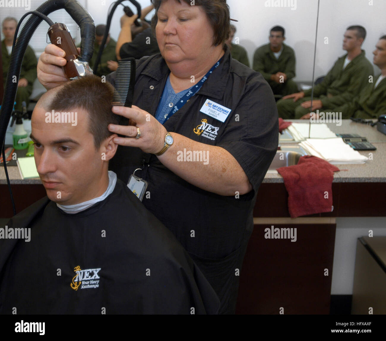 First officer candidate school hi-res stock photography and images - Alamy