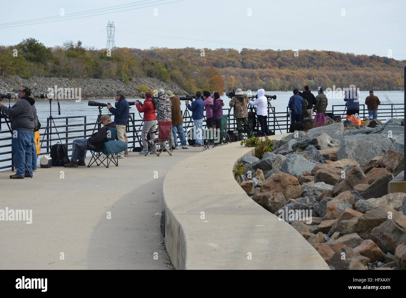 Conowingo dam hi-res stock photography and images - Alamy