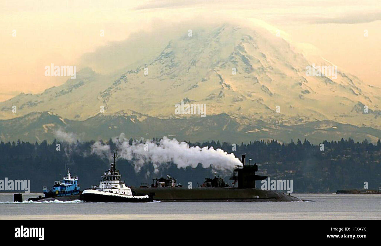 Uss Alabama, Puget Sound High Resolution Stock Photography and Images ...