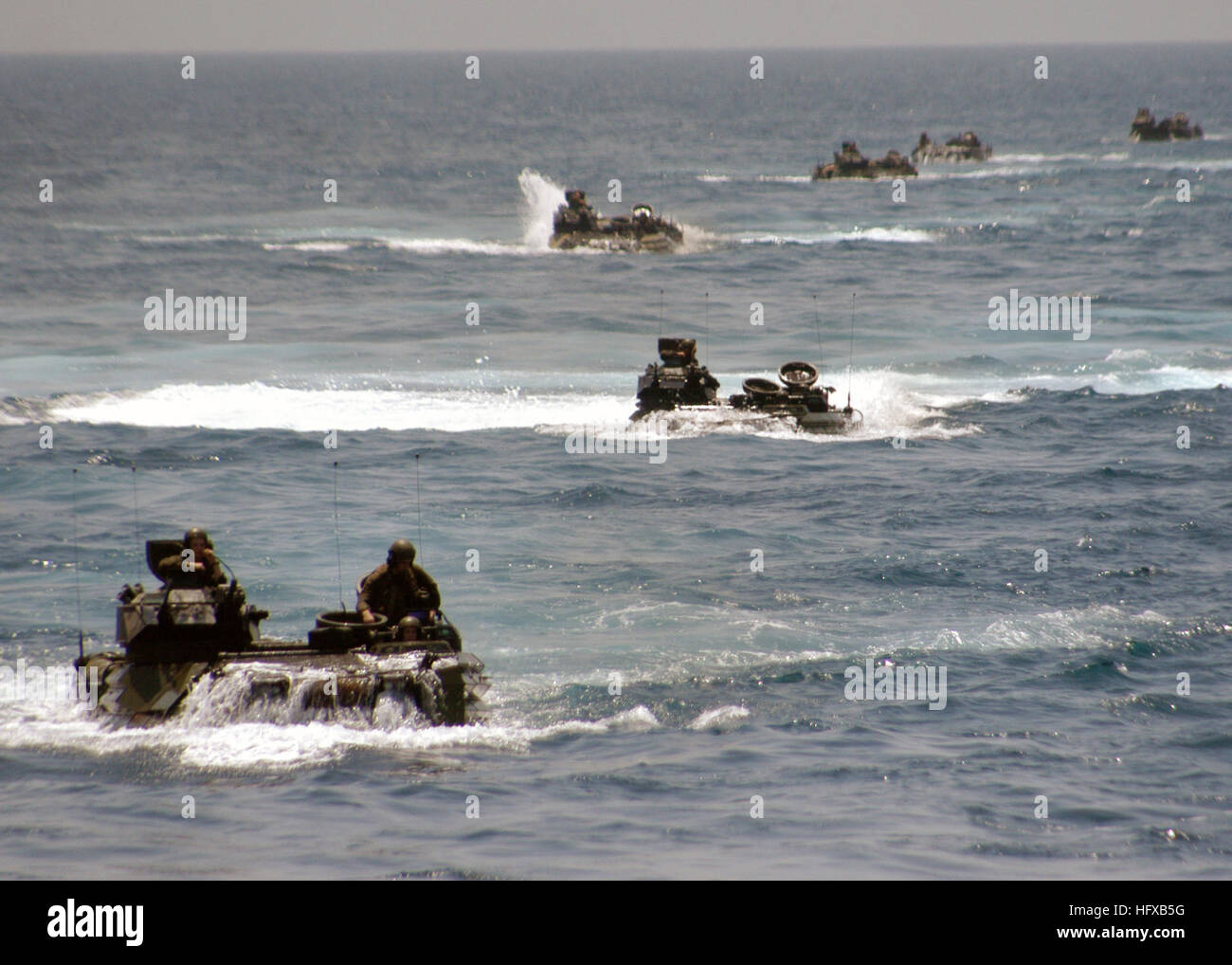 Landing vehicles tracked on hi-res stock photography and images - Alamy
