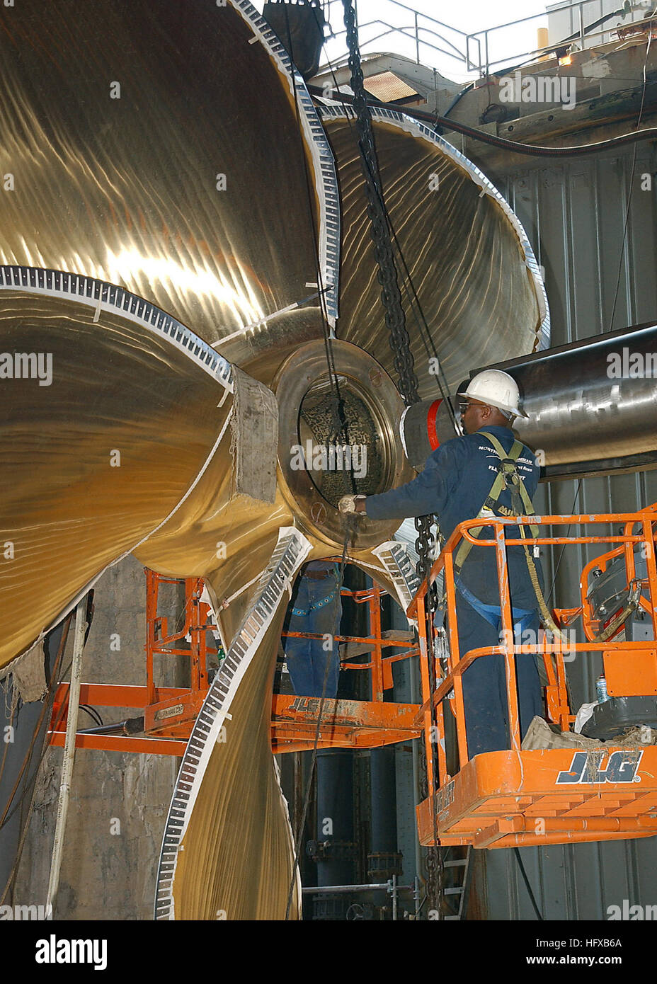 Cvn 73m northrop grumman hi-res stock photography and images - Alamy