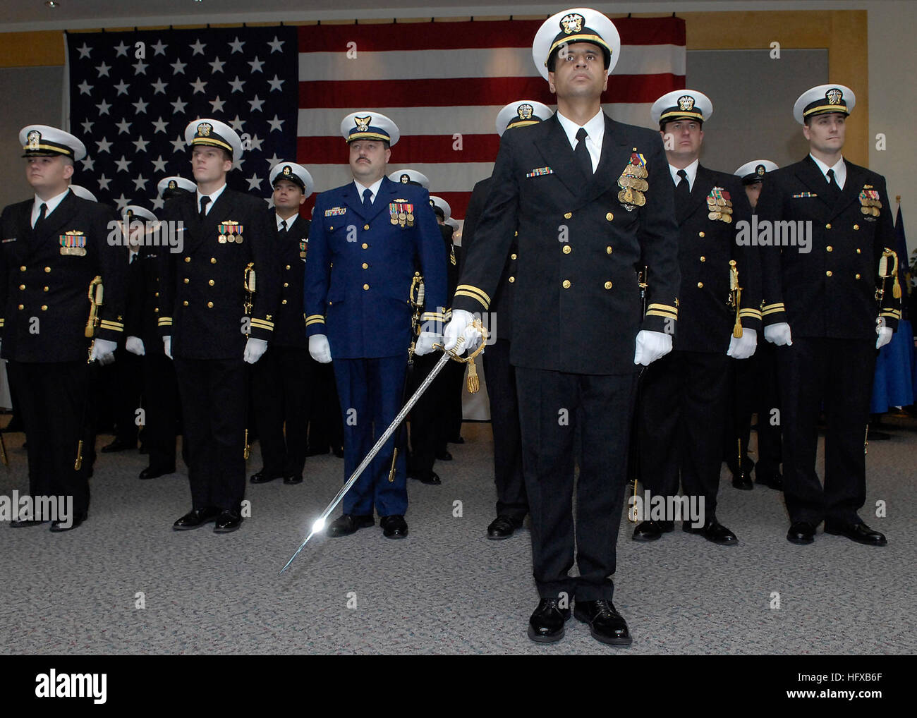 Assigned To Afloat Training Group High Resolution Stock Photography and ...