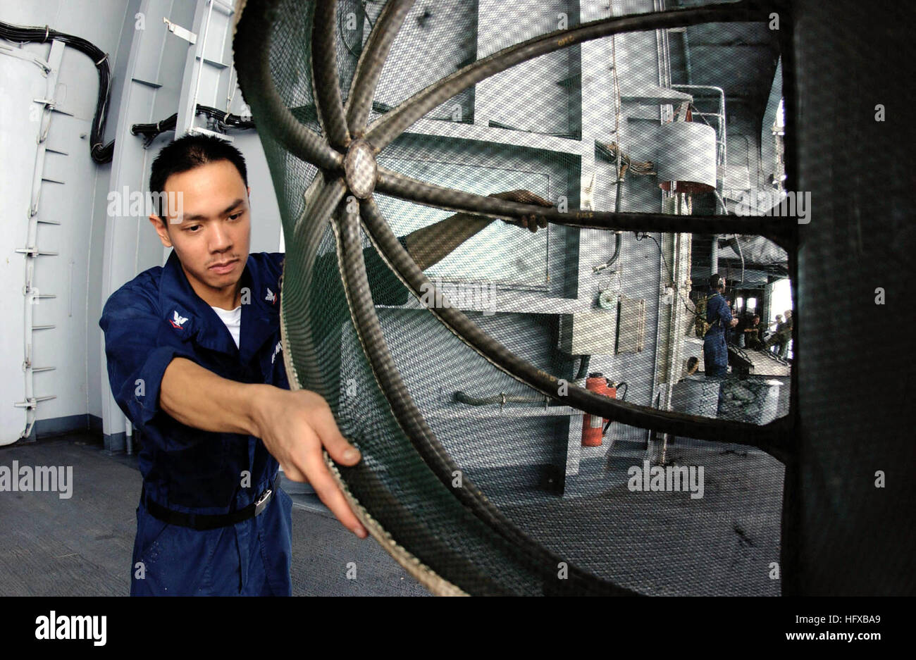 Foreign object damage fod hi-res stock photography and images - Alamy