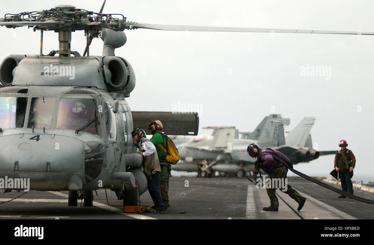 Helicopter anti submarine squadron 75 hs 75 hi-res stock photography ...