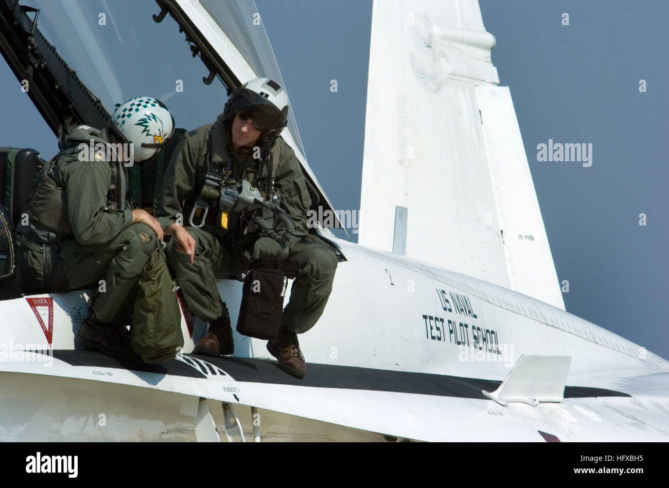 Naval test pilot school hi-res stock photography and images - Alamy