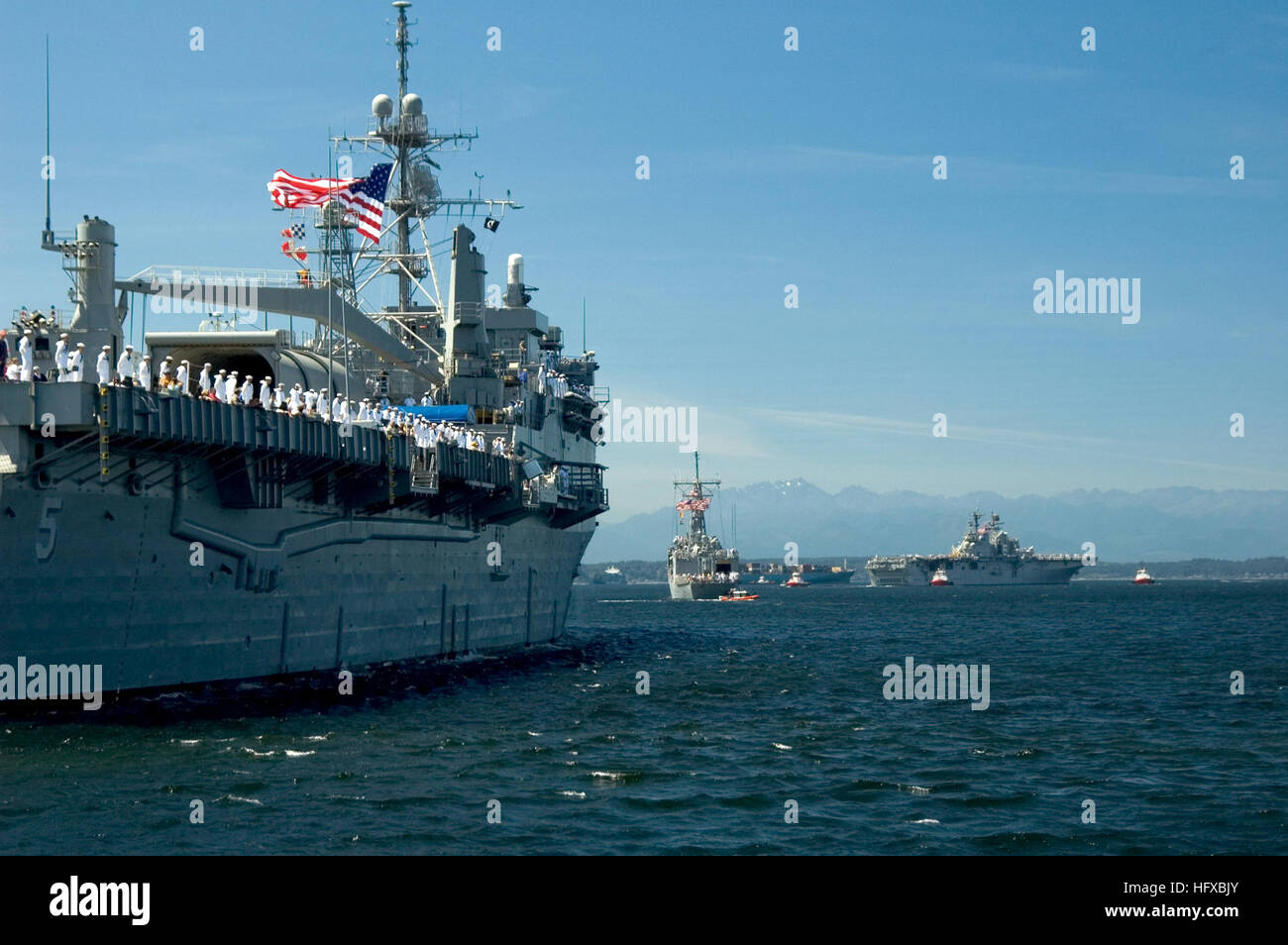 Uss ogden hi-res stock photography and images - Alamy