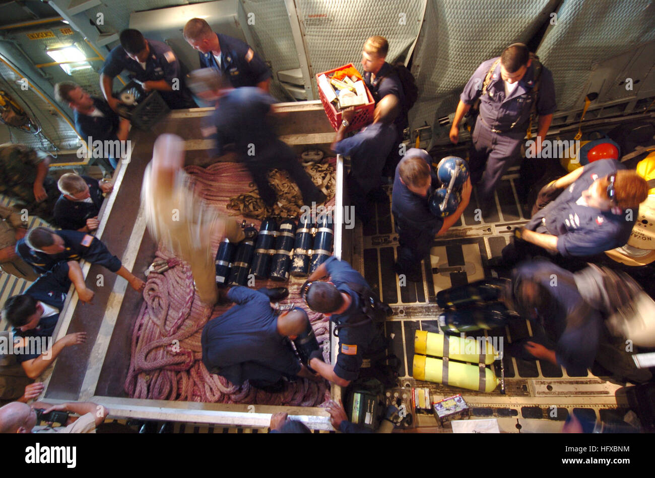 Deep submergence unit hi-res stock photography and images - Alamy