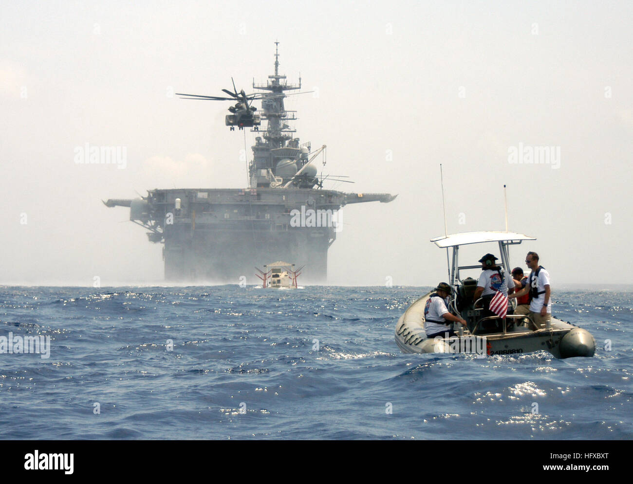 Mk 105 minesweeping sled hi-res stock photography and images - Alamy