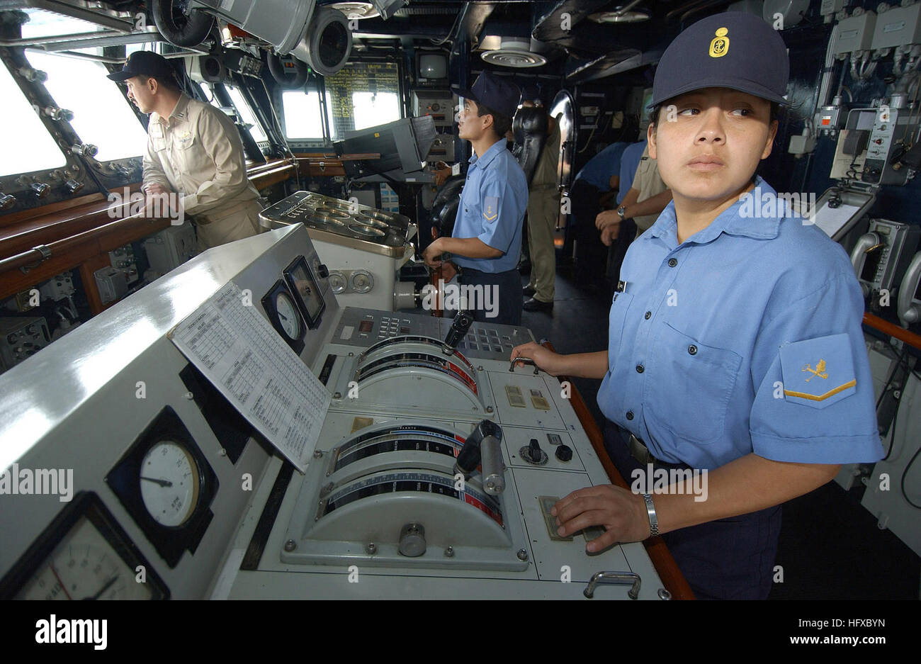 Lee helmsman hi-res stock photography and images - Alamy