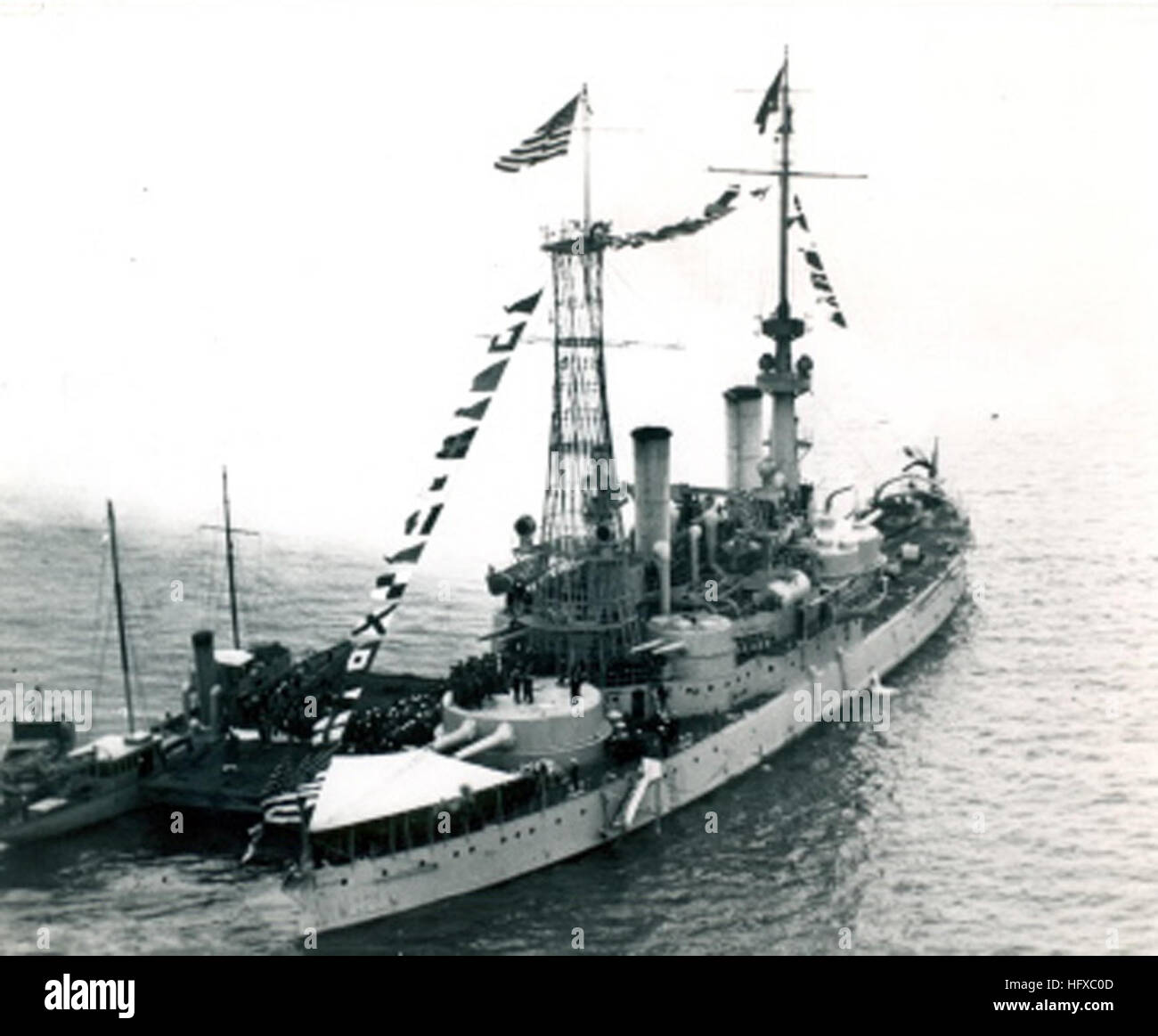 Uss oregon hi-res stock photography and images - Alamy