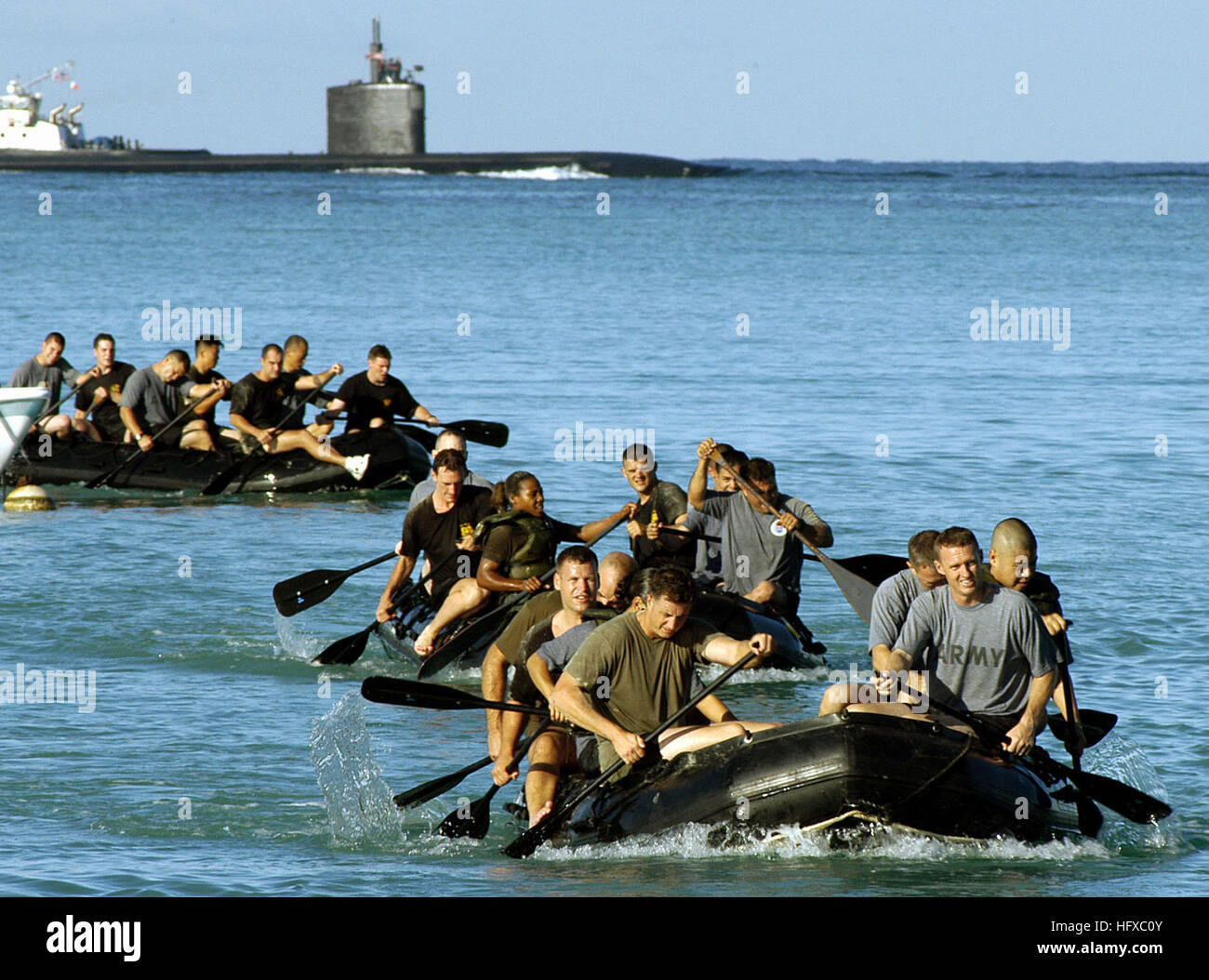 Zodiac rafts hi-res stock photography and images - Alamy