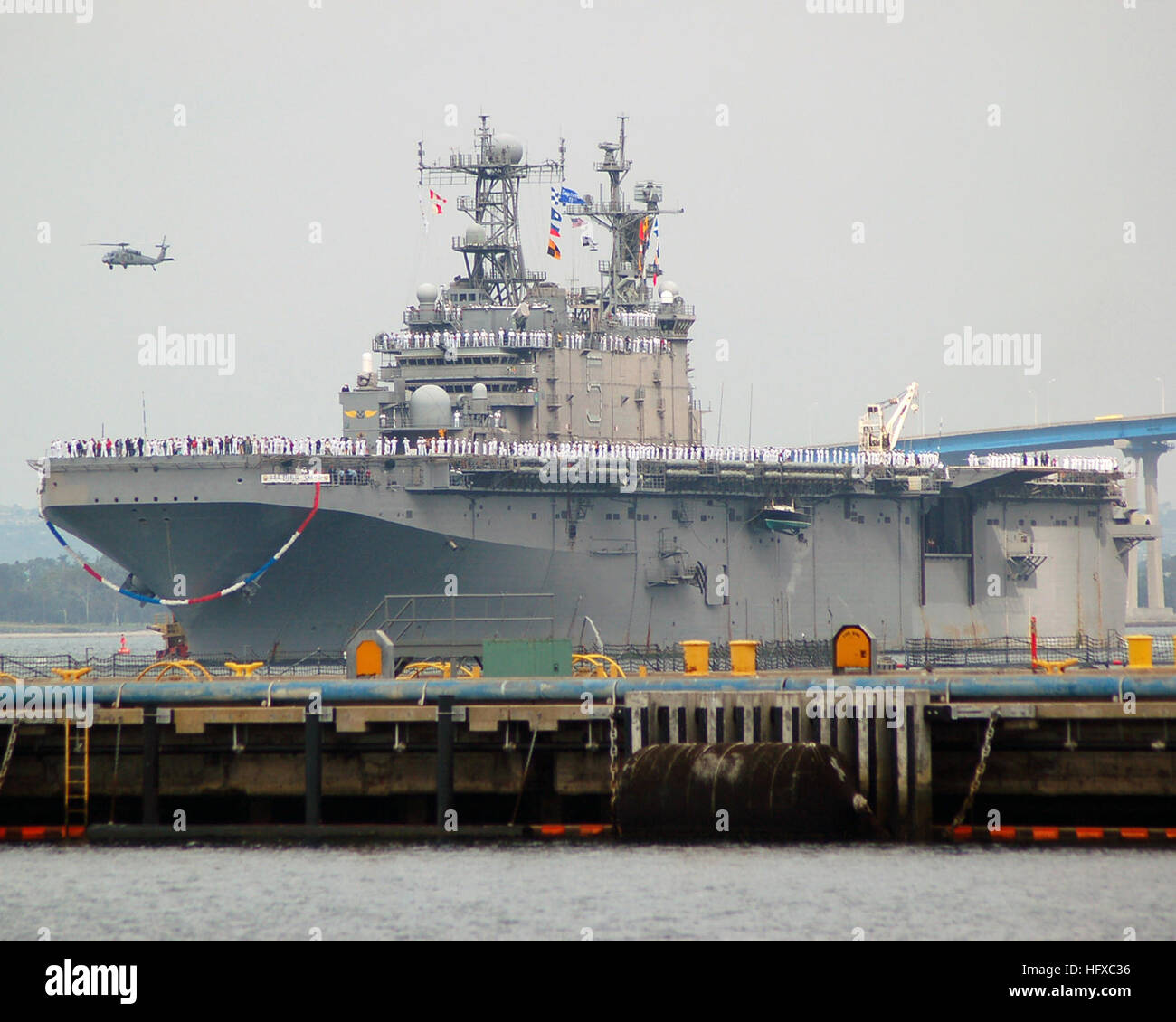 Expeditionary strike group three esg 3 hi-res stock photography and ...