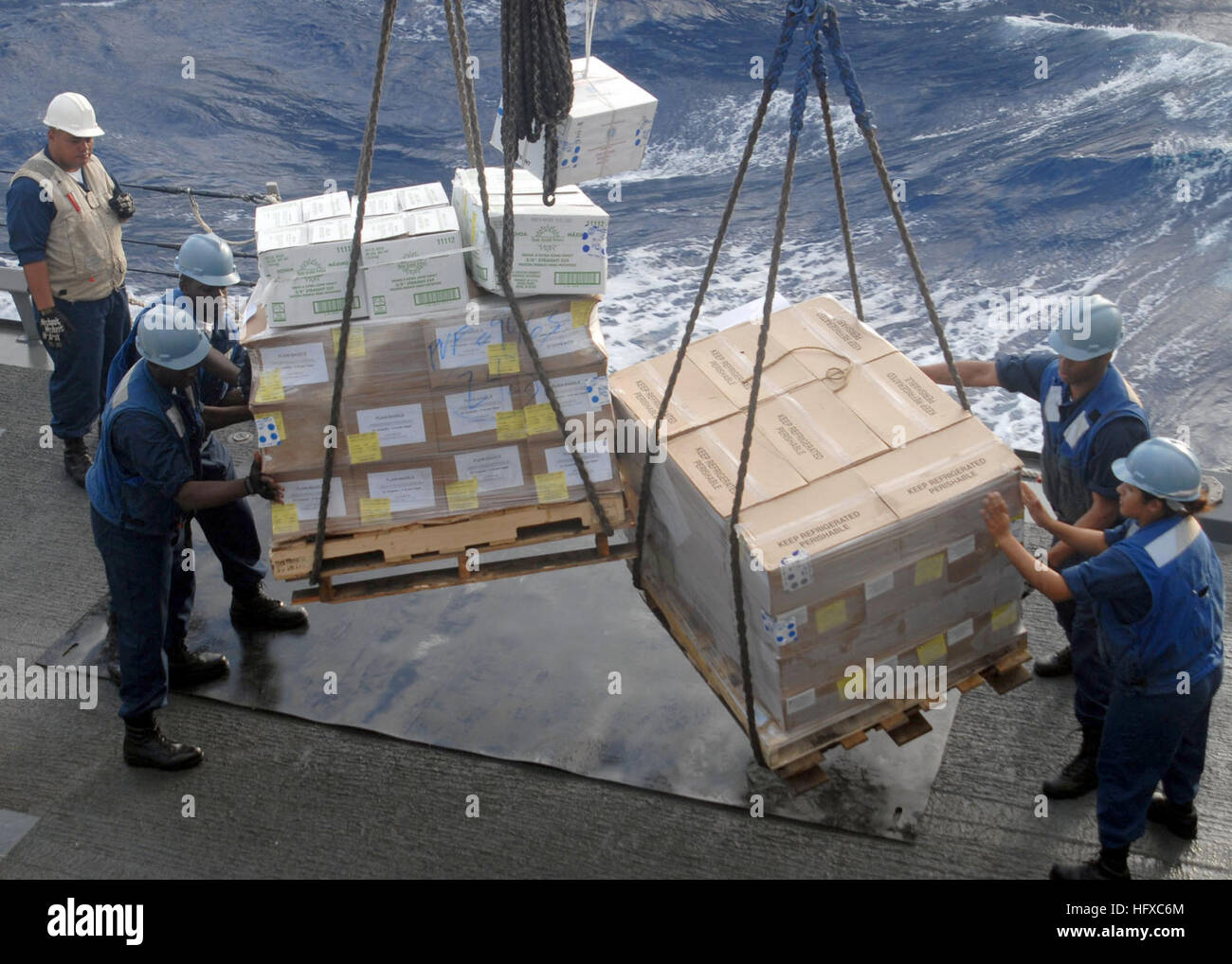 Military sealift command msc combat stores ship usns concord hi-res ...