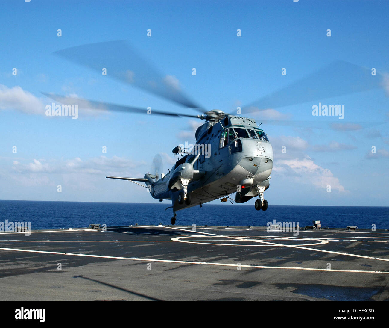 Joint forces maritime component hi-res stock photography and images - Alamy