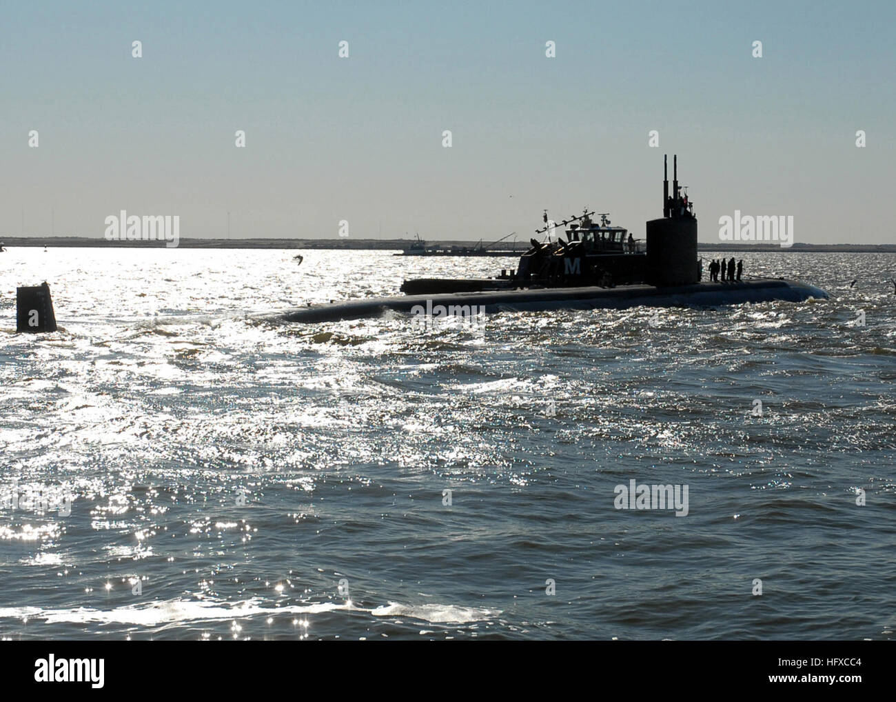 Uss Hampton Submarine Stock Photos & Uss Hampton Submarine Stock Images ...