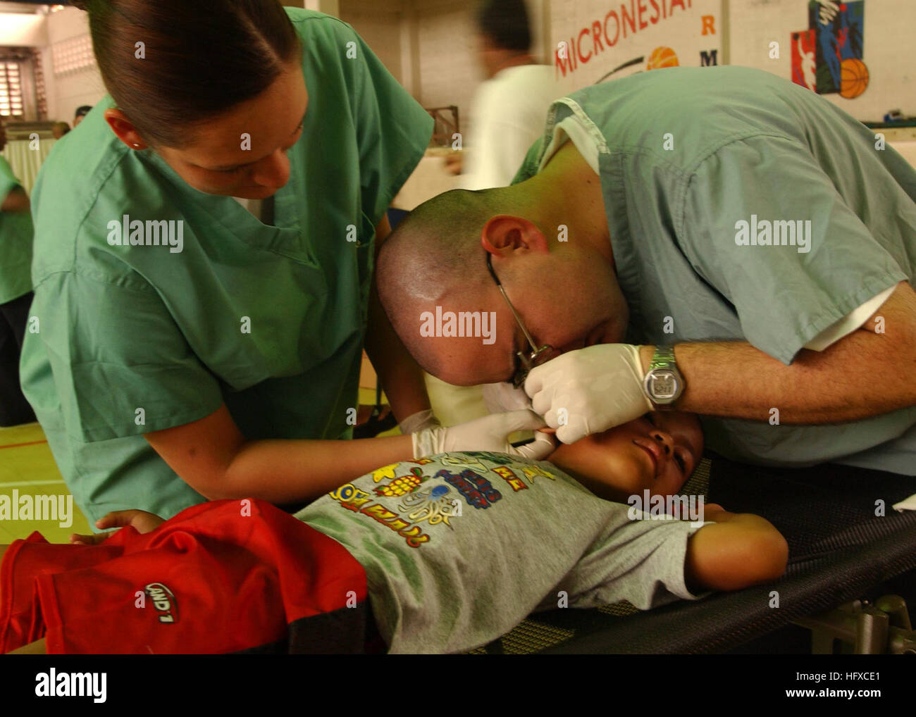 Marshallese people hi-res stock photography and images - Alamy