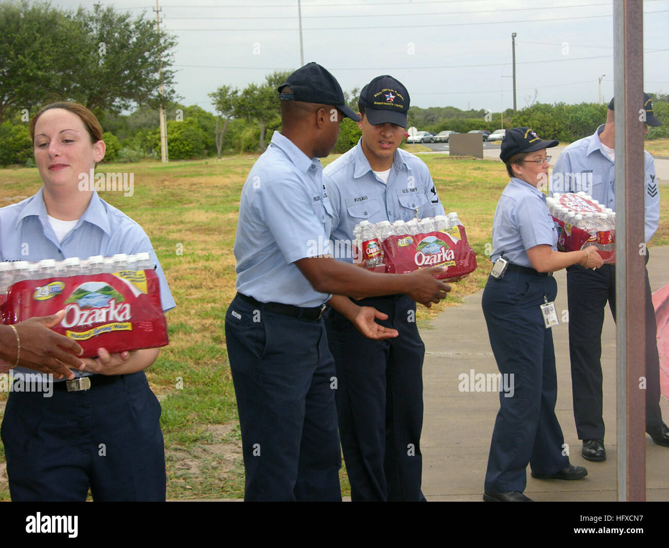 Naval station ingleside hi-res stock photography and images - Alamy