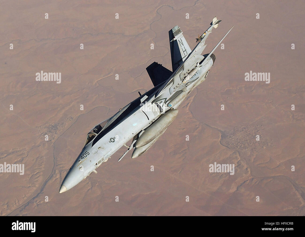 Refueling probe fighter aircraft hi-res stock photography and images ...