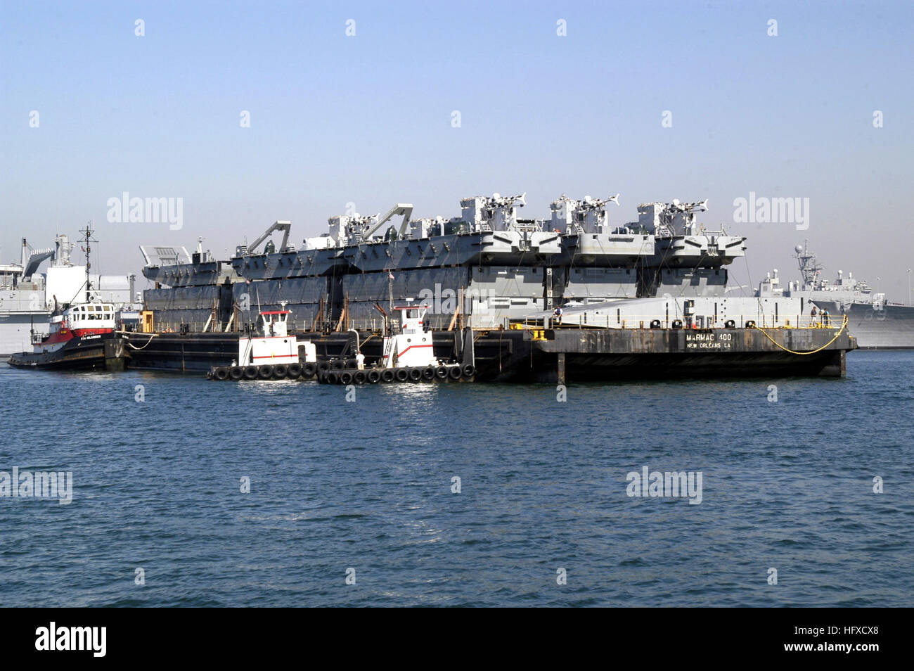Modular Causeway High Resolution Stock Photography and Images - Alamy