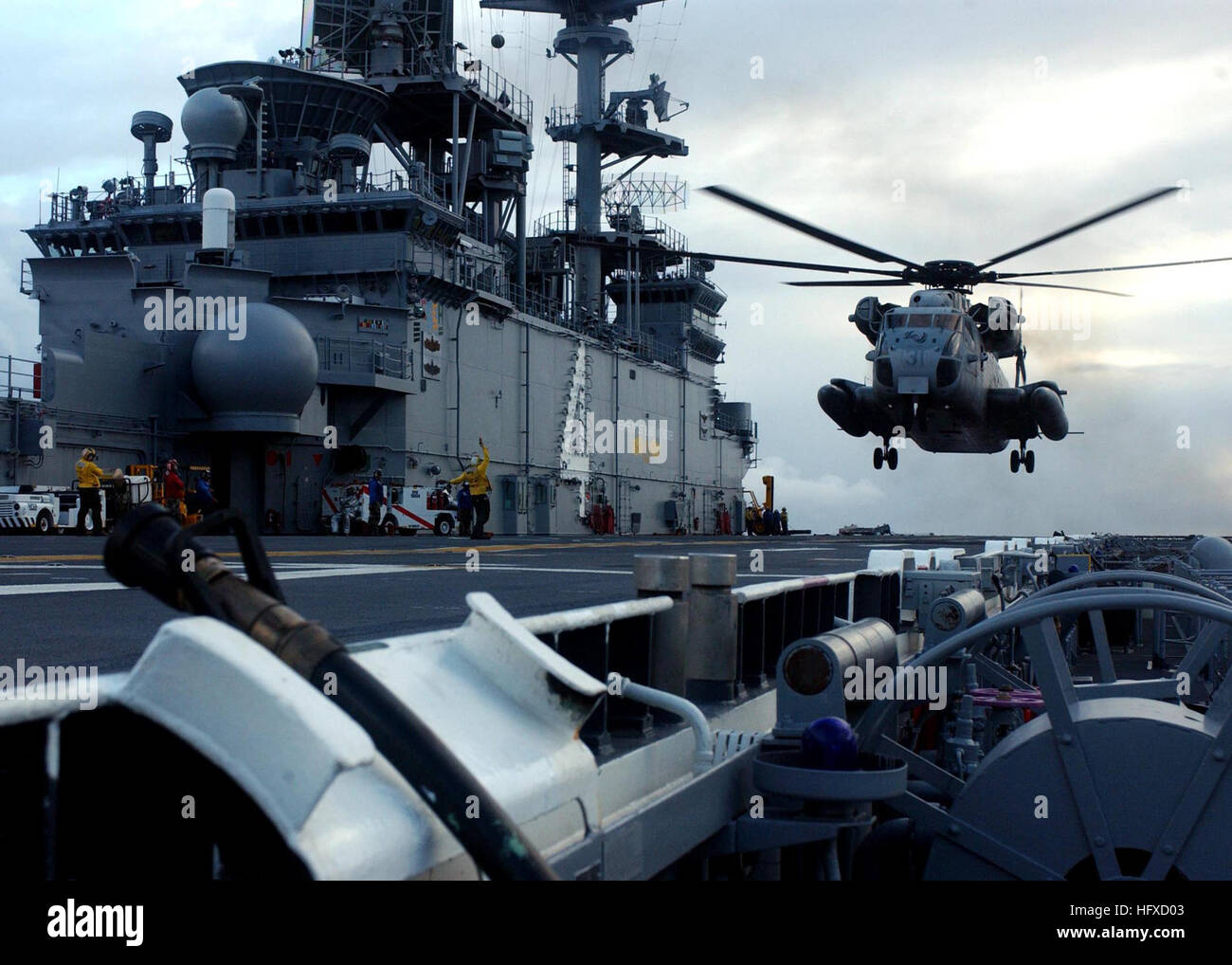 Ch 53d sea stallion helicopter hi-res stock photography and images - Alamy