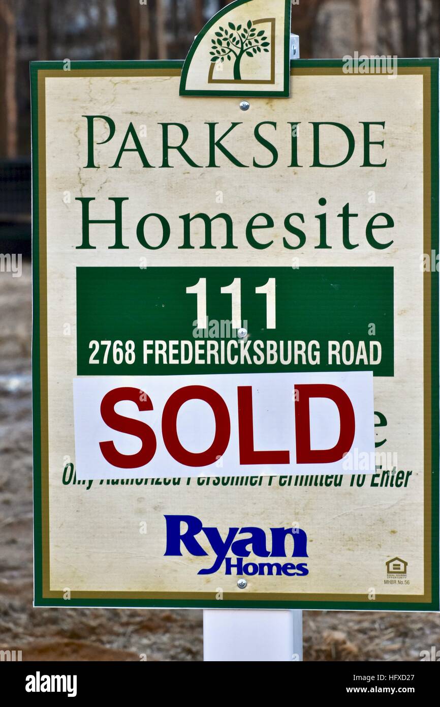 Ryan homes hi-res stock photography and images - Alamy