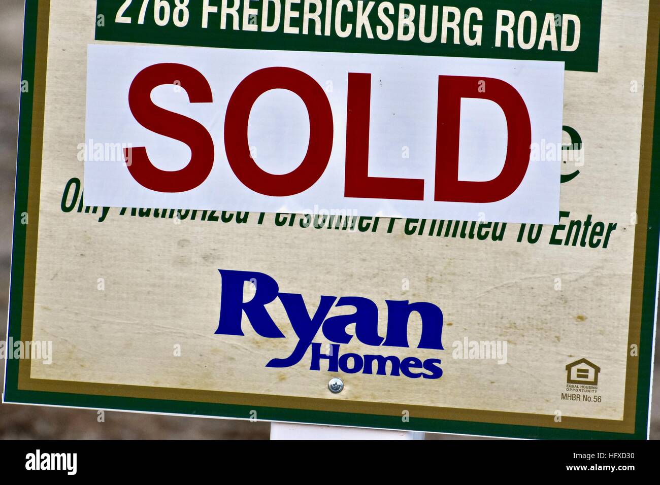 Ryan homes hi-res stock photography and images - Alamy
