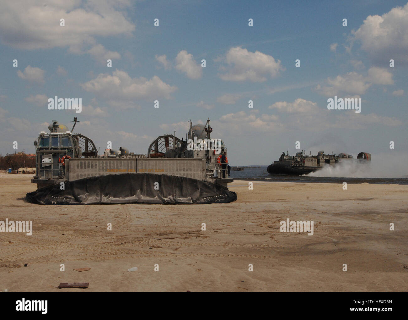 Navys assault craft unit 5 hi-res stock photography and images - Alamy