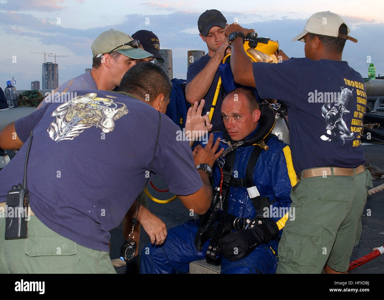 Hurricane katrina rescue hi-res stock photography and images - Alamy