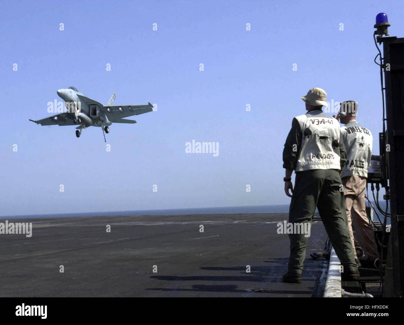 Landing signal officers lso hi-res stock photography and images - Alamy
