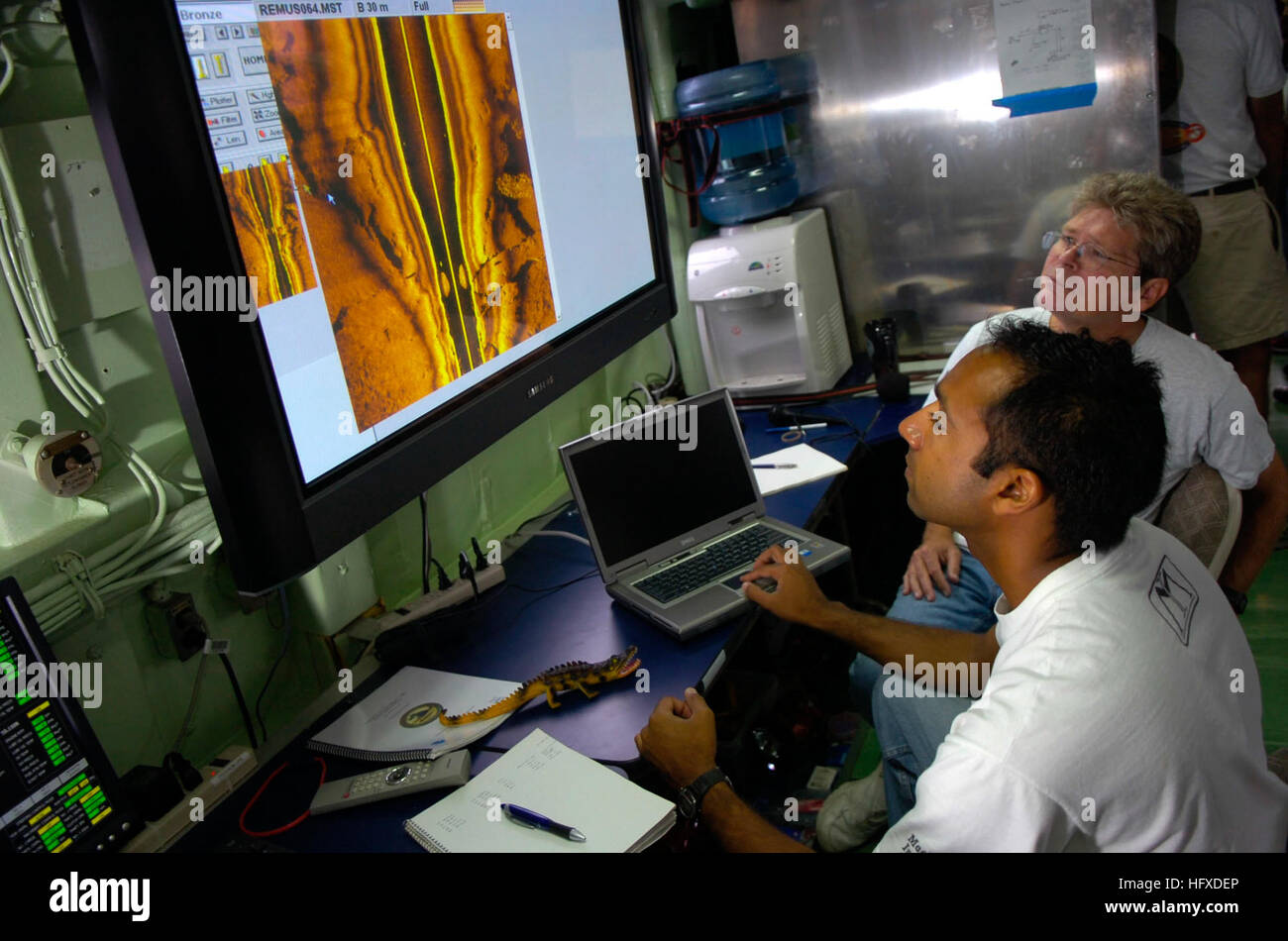 Remus auv hi-res stock photography and images - Alamy