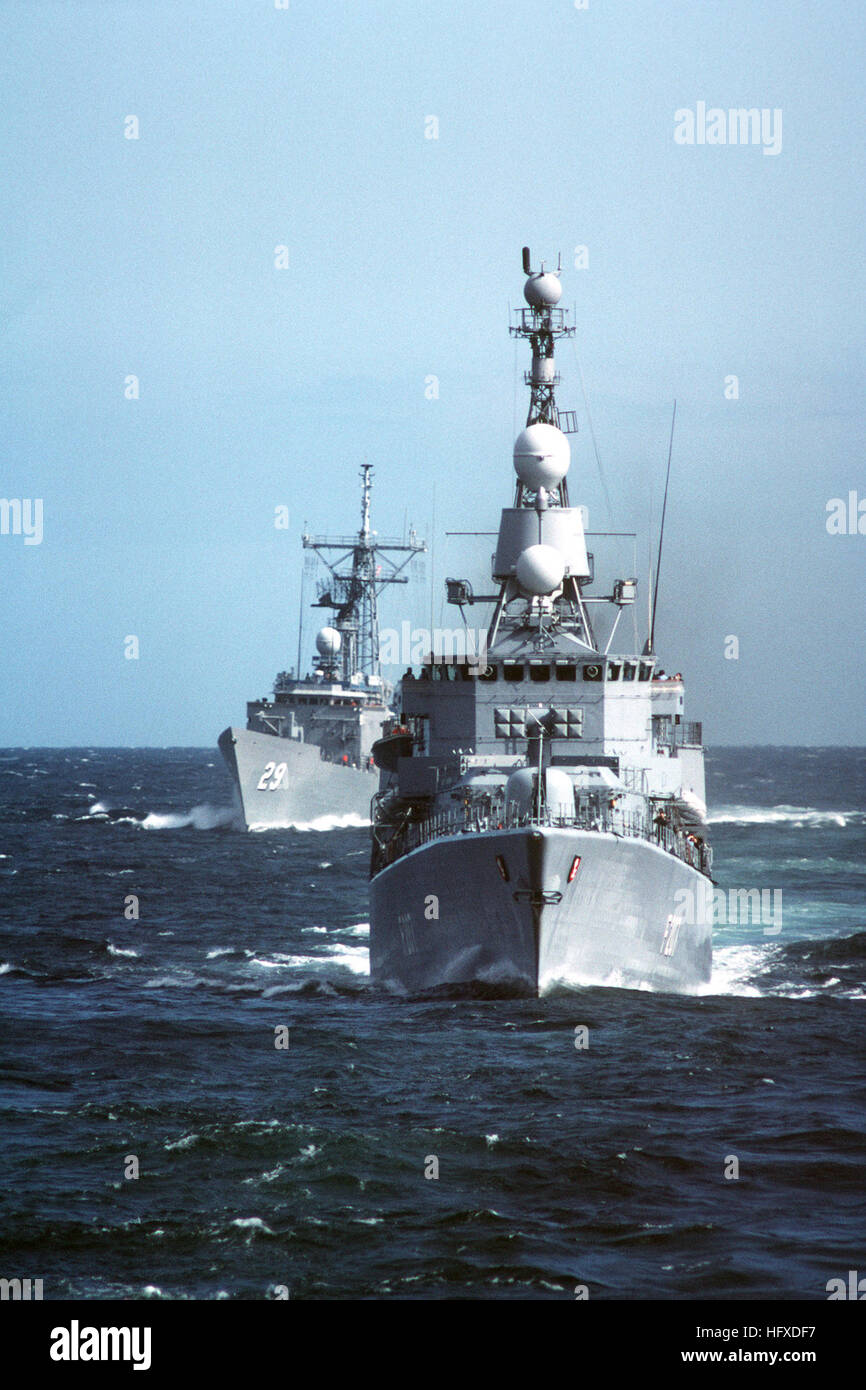 Nato exercise west germany hi-res stock photography and images - Alamy