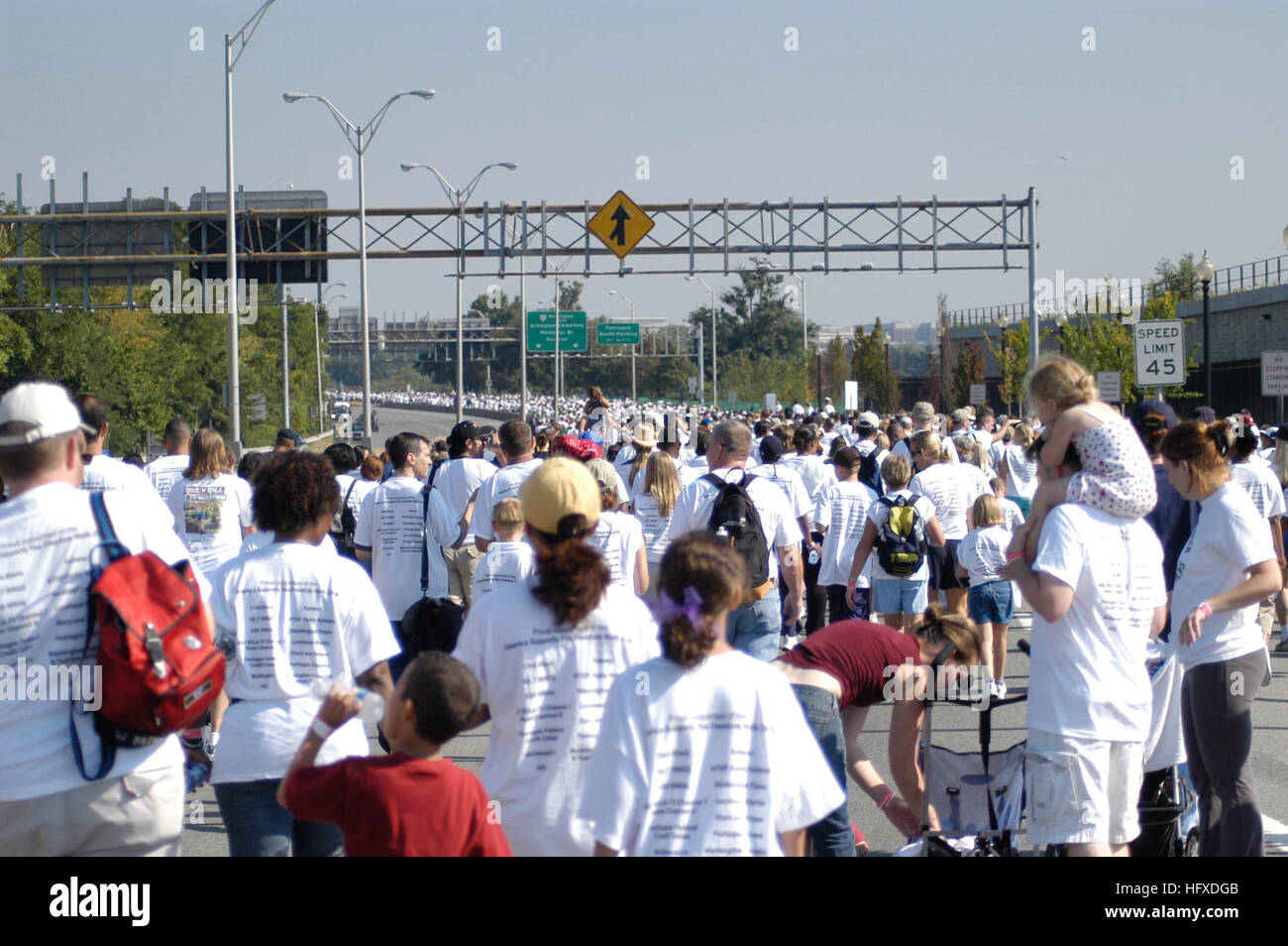 Pentagon 9 11 2005 hi-res stock photography and images - Alamy