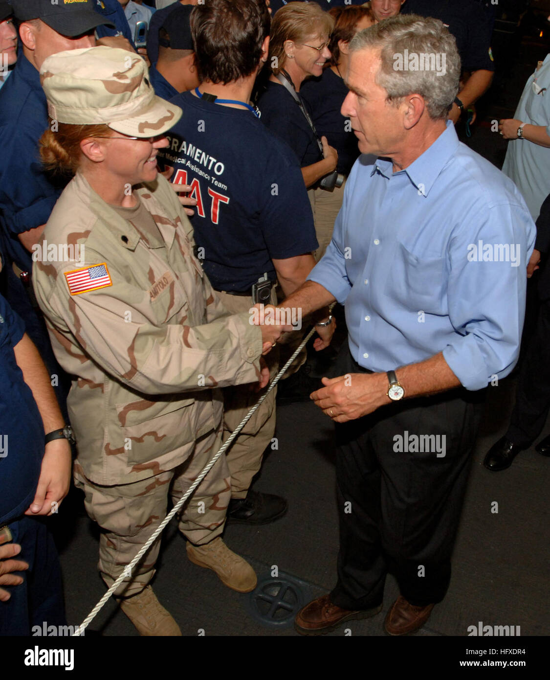 Joint task force katrina humanitarian relief and assistance hi-res ...