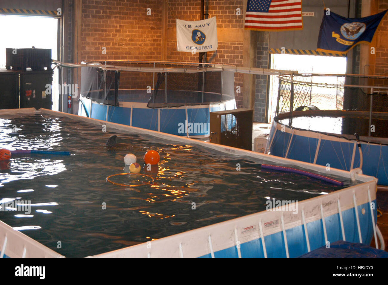 050918-N-0793G-001 Gulfport, Miss. (Sept. 18, 2005) Ð A Naval ...