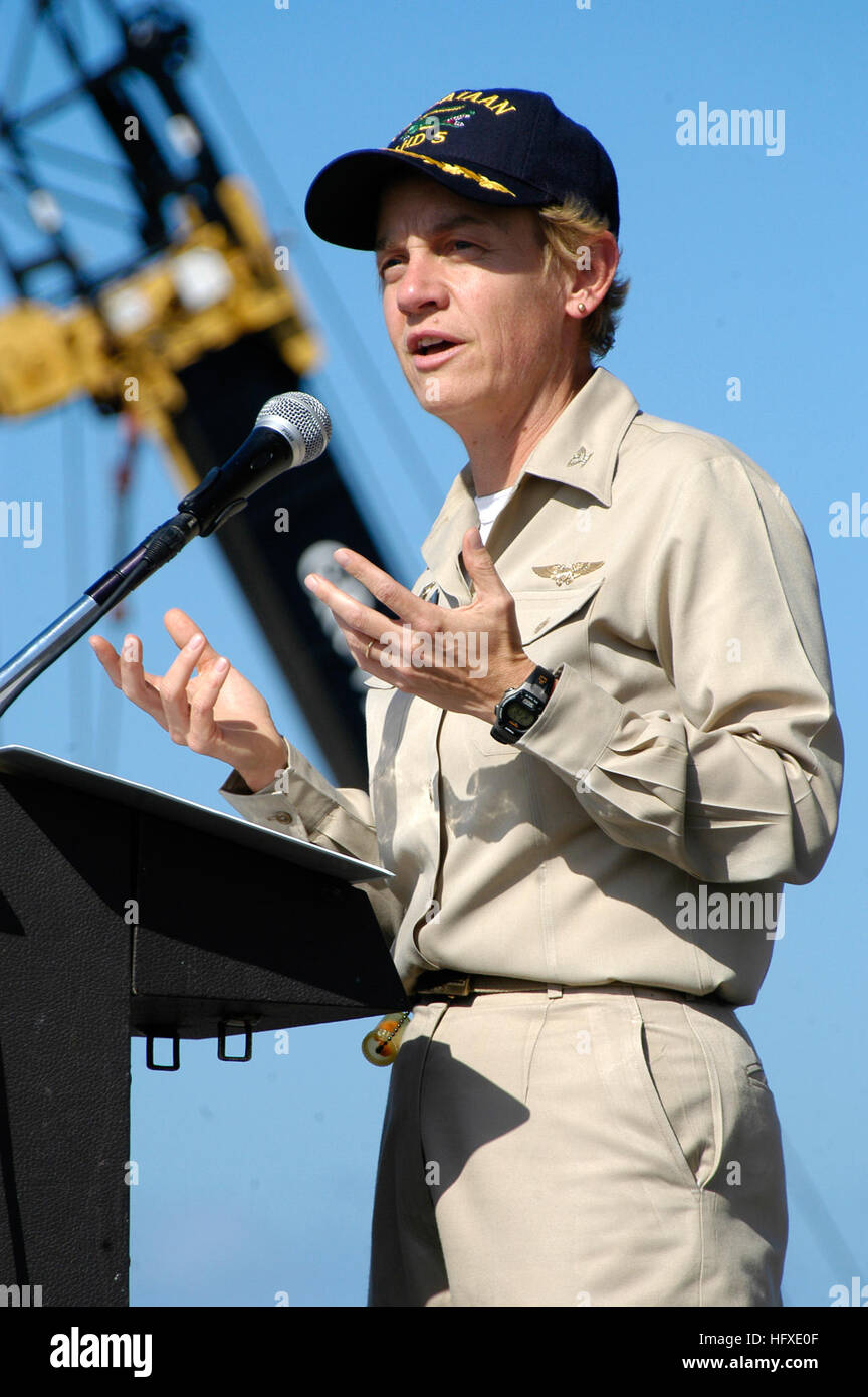 Captain nora tyson hi-res stock photography and images - Alamy