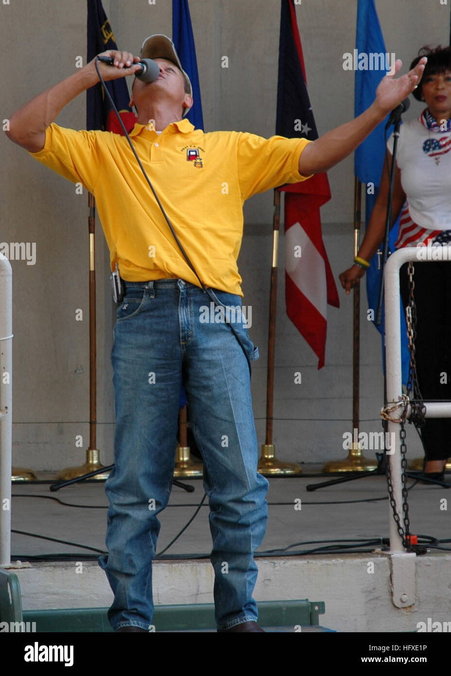 Usso concert hi-res stock photography and images - Alamy