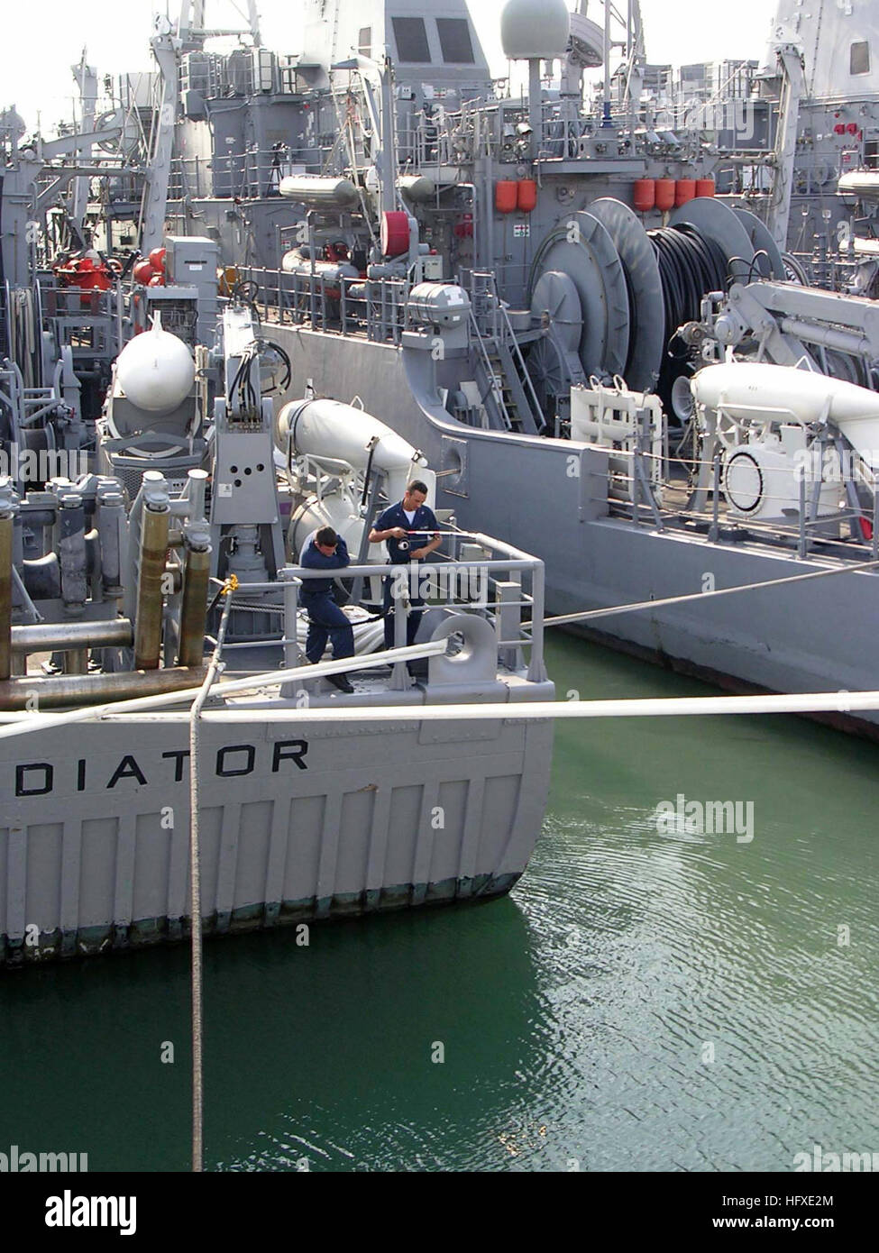 Naval station ingleside hi-res stock photography and images - Alamy