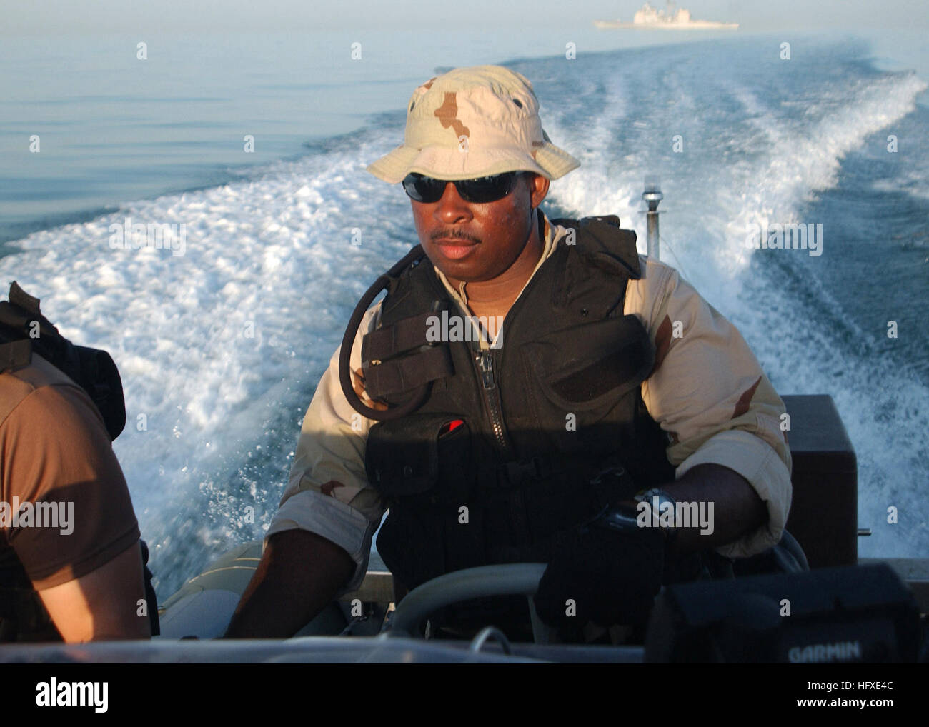 Iraqi oil terminals hi-res stock photography and images - Alamy