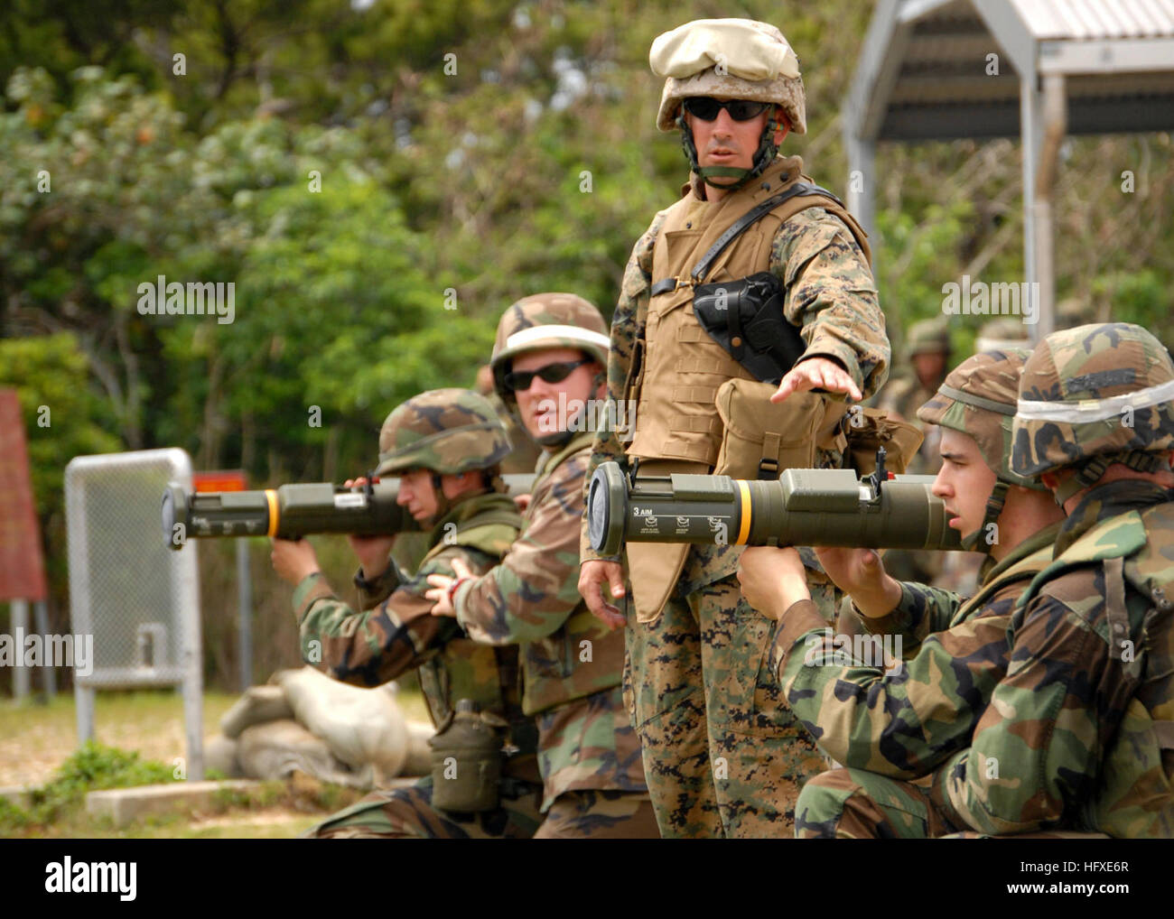 Anti tank rocket launchers hi-res stock photography and images - Alamy