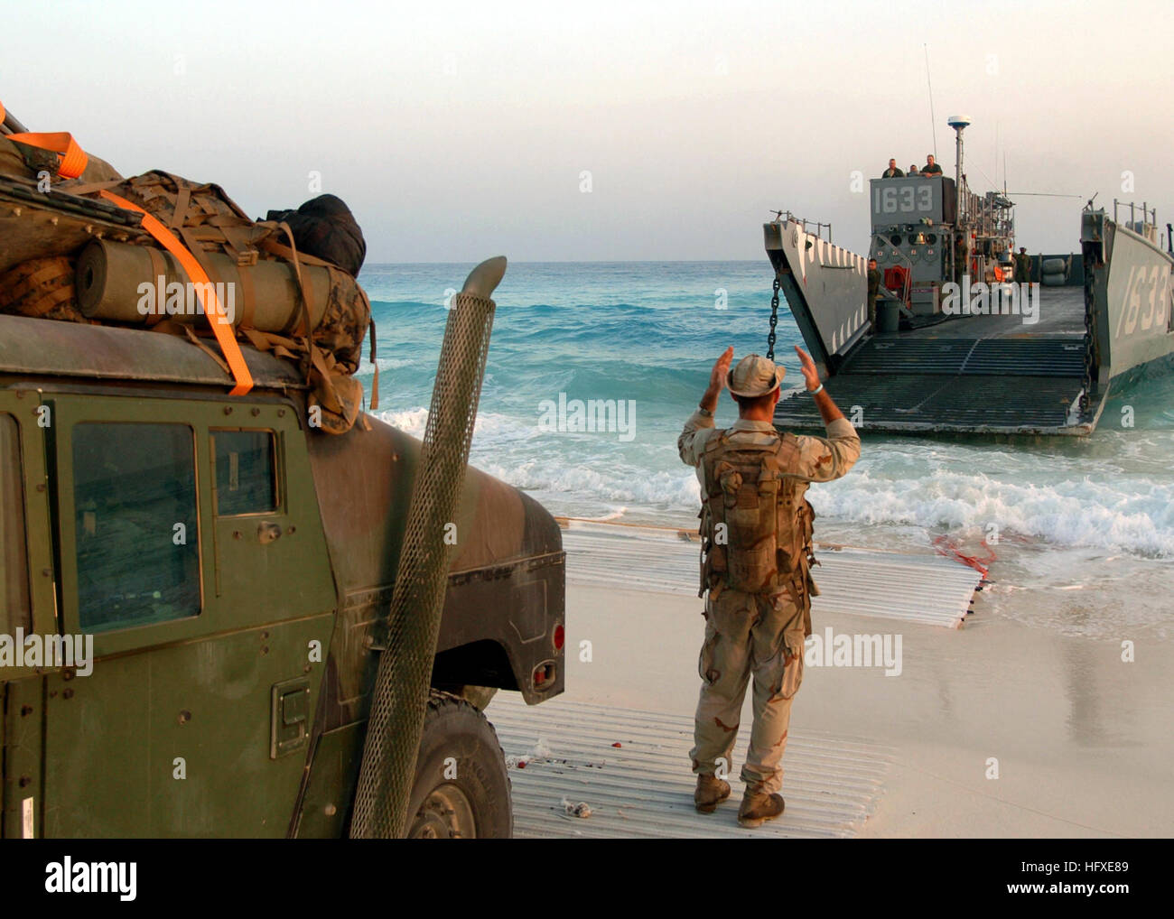 050928-N-0716S-032 Mubarak Military City, Egypt (Sept. 28, 2005) – U.S ...
