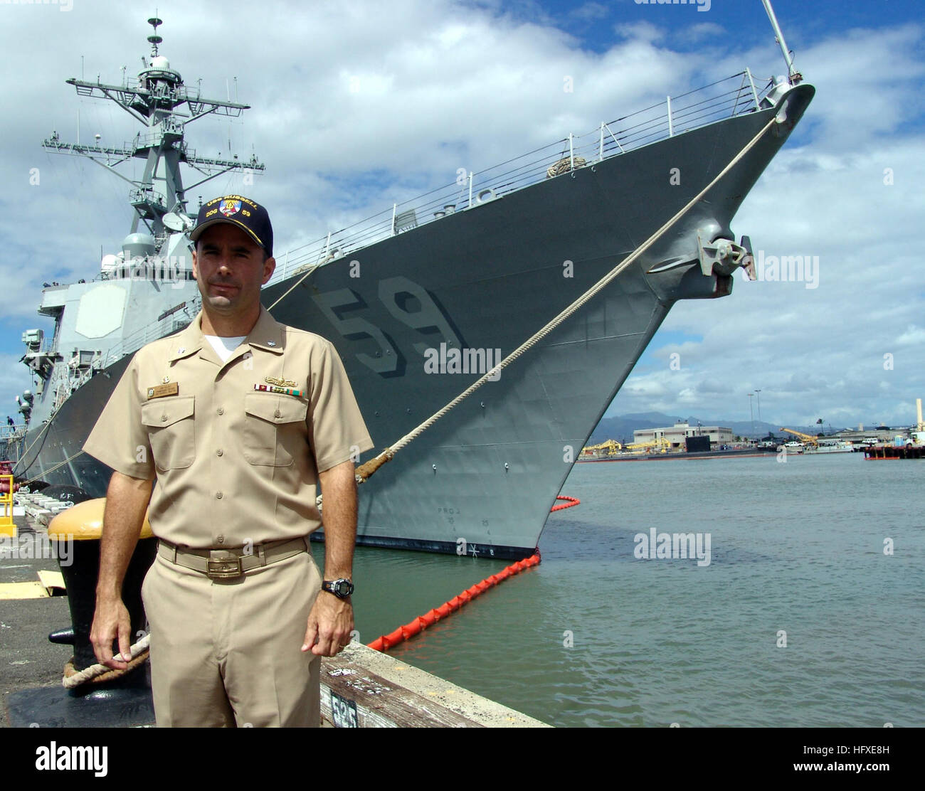 Vadm kilby hi-res stock photography and images - Alamy