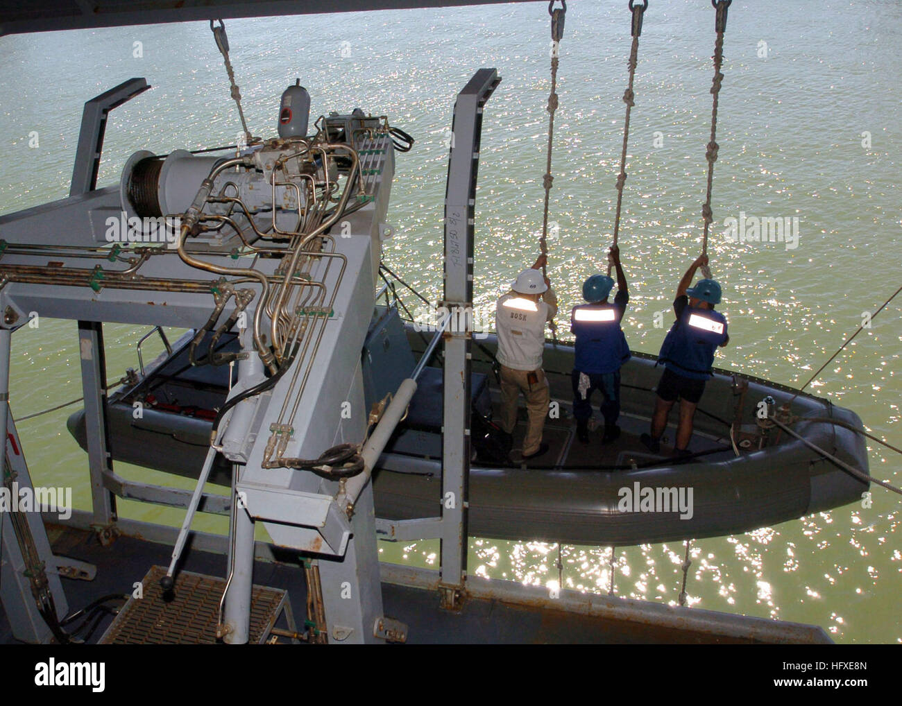U s navy rescue sar swimmers hi-res stock photography and images - Alamy