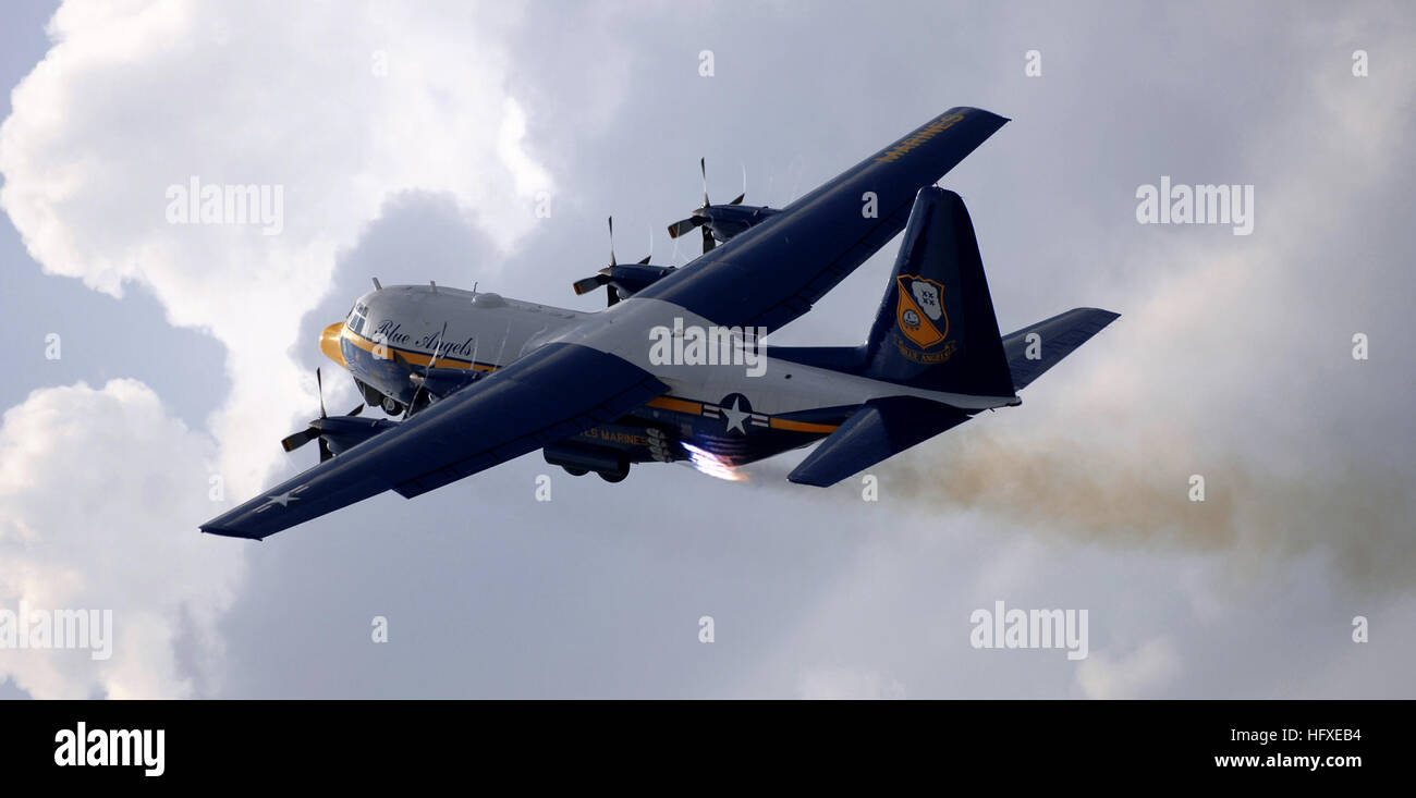 U s marine corps c 130 hercules hi-res stock photography and images - Alamy