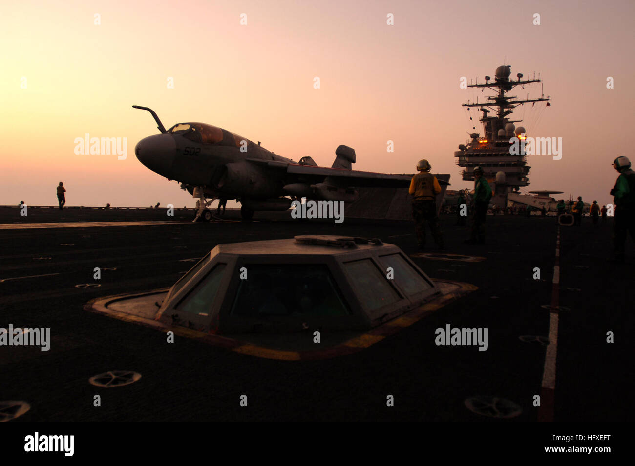 Carrier air wing eight hi-res stock photography and images - Alamy