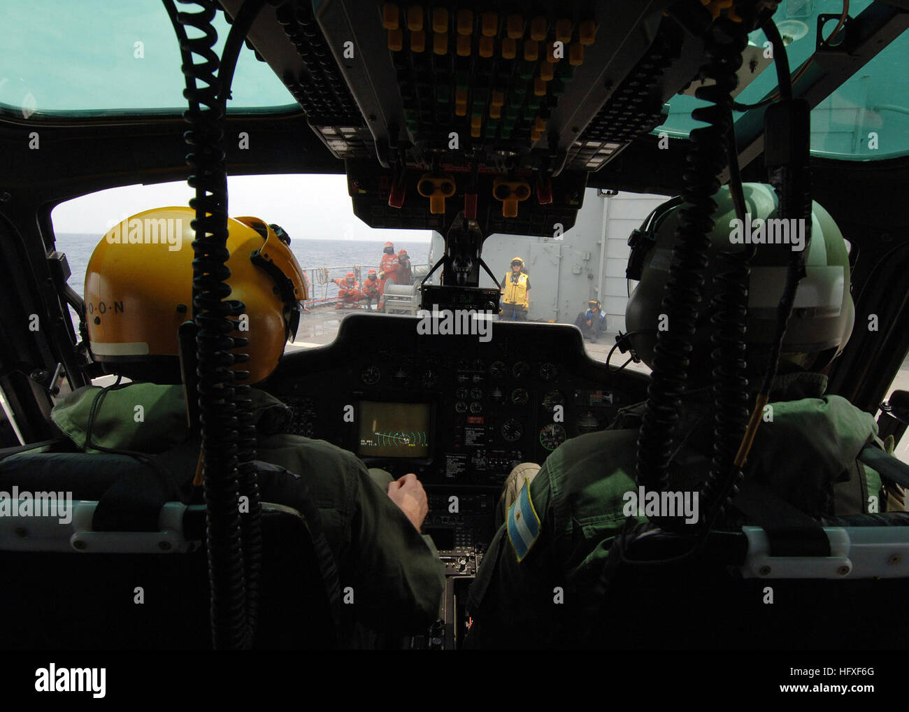 As 555 fennec helicopter hi-res stock photography and images - Alamy
