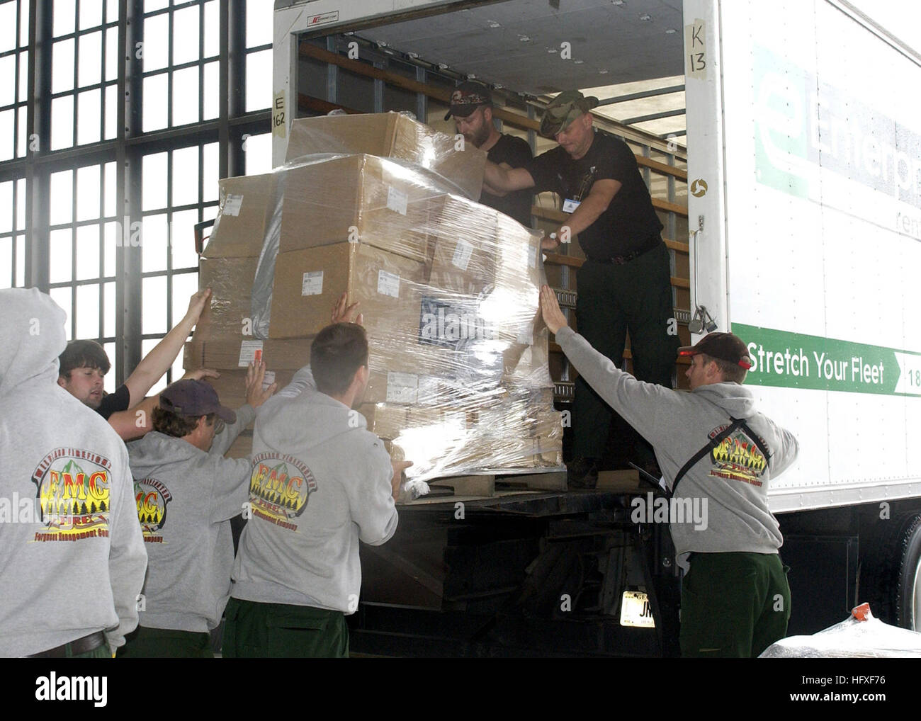 051024-N-1126D-005 Jacksonville, Fla. (Oct. 24,2005) - Federal ...