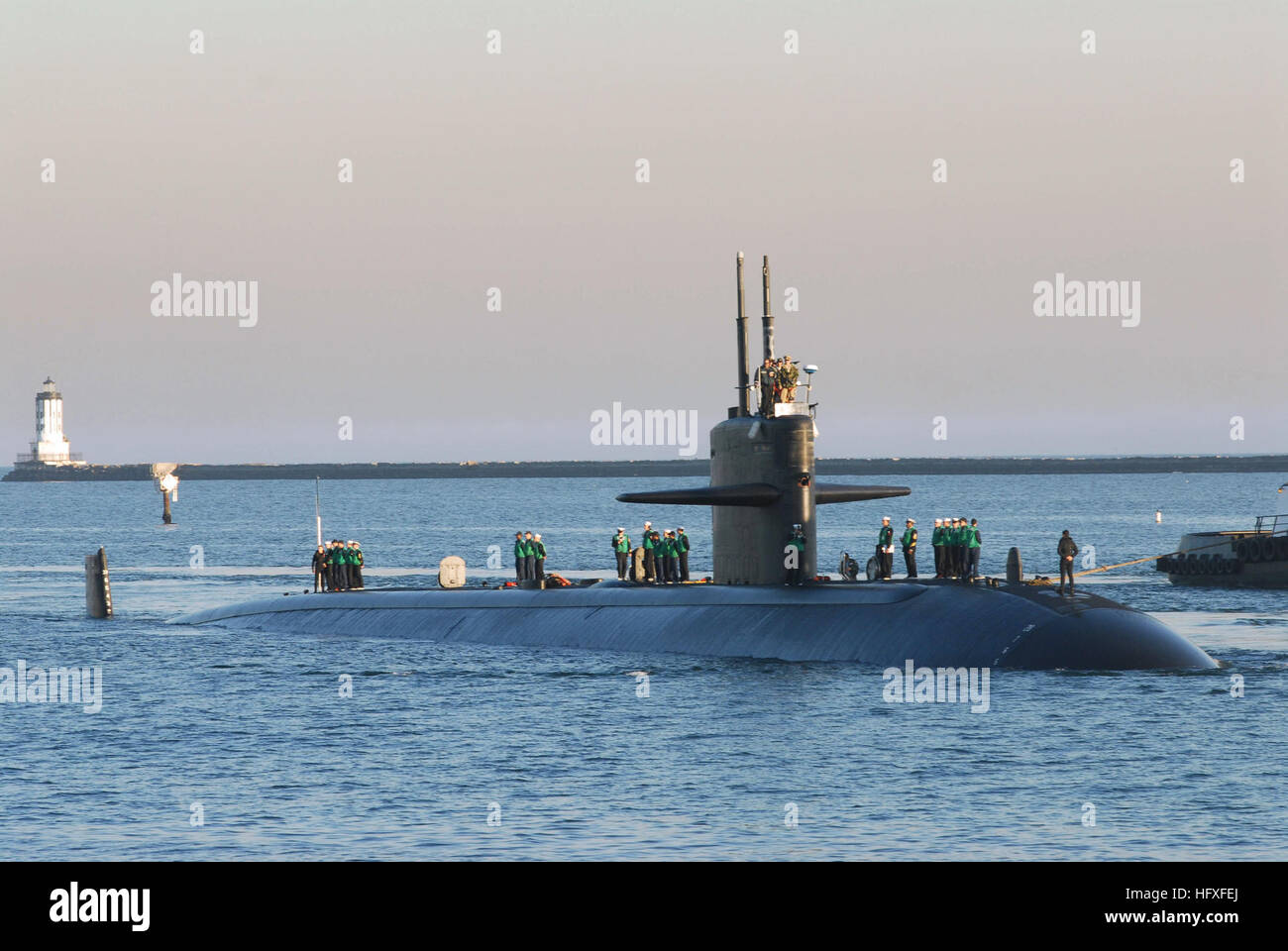 Ssn 688 hi-res stock photography and images - Alamy