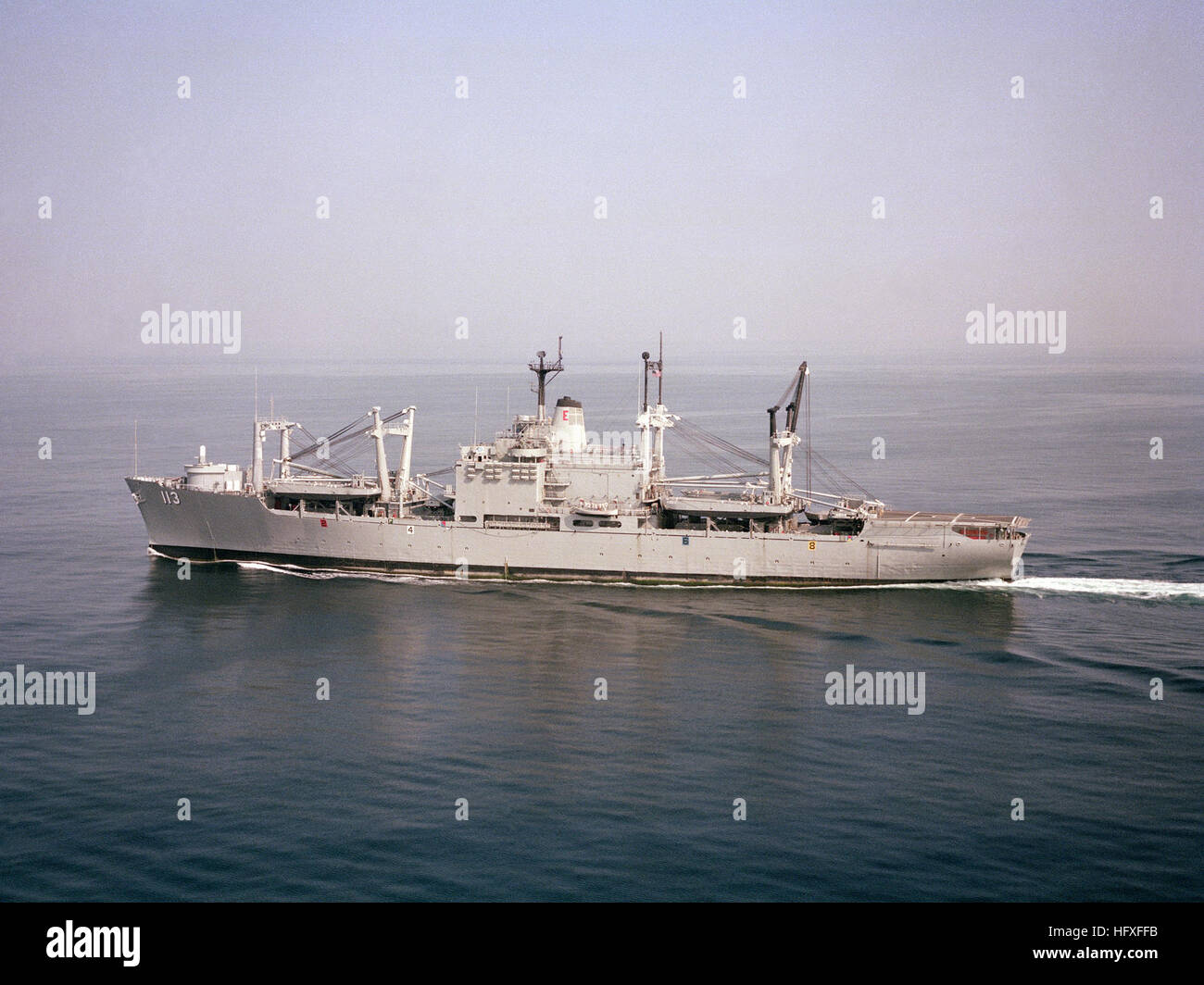 Uss charleston lka 113 hi-res stock photography and images - Alamy